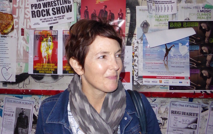 Christine Rice (Author of Swarm Theory)