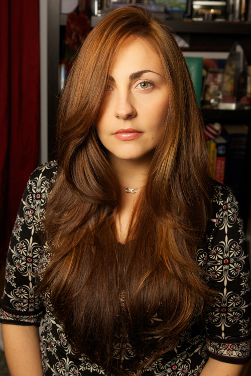 J. Carson Rose (Author of The Grey Woods)