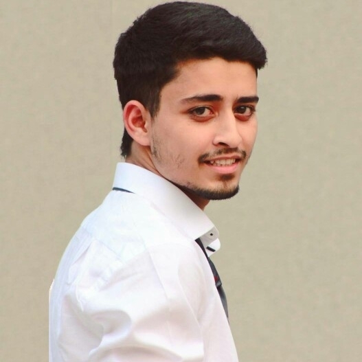 Saad Salman (Author of HR Policies of SKMCH&RC)