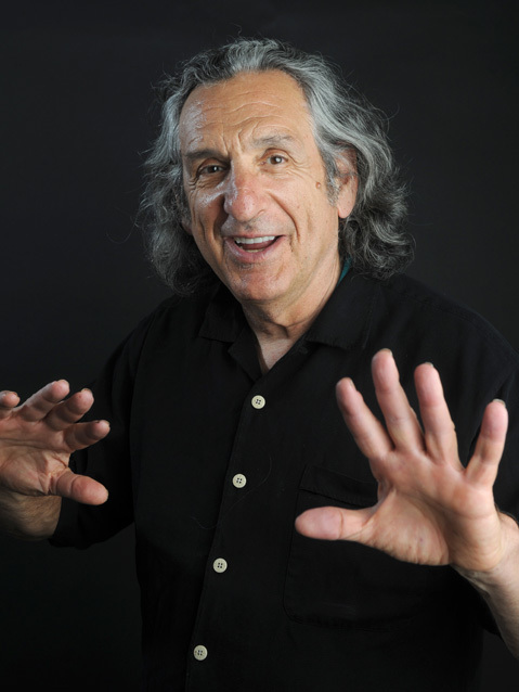 John Perlin (Author of A Forest Journey)