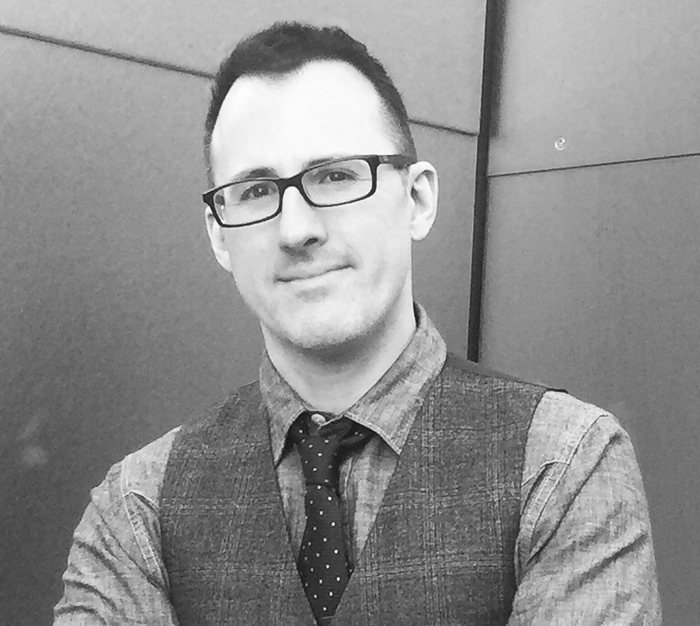 Andrew Warren (Author of Tokyo Black)