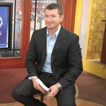 C.W. Lemoine (Author of Spectre Rising)