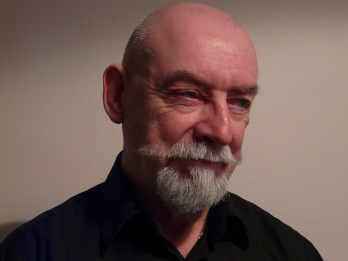 Bryce Main (Author of A Time for Dying)