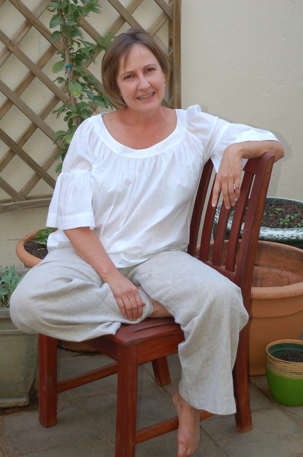 Edyth Bulbring (Author of The Mark)