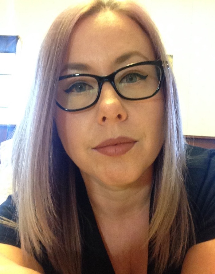 Kate Baxter (Author of The Last True Vampire)