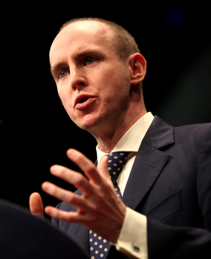Daniel Hannan (Author of The New Road to Serfdom)