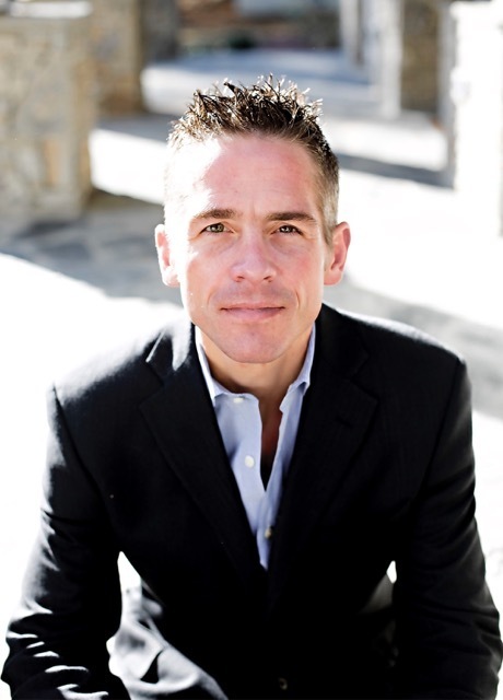 Bo Parrish (Author of The Problem with Perfect)