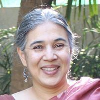 Swapna Liddle (Author of Chandni Chowk)