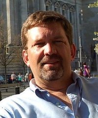 Greg Gardner (Author of In Plain Sight)