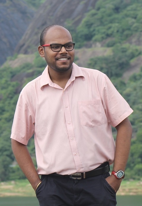 Jason Samuel (Author of The Ultimate Choice)