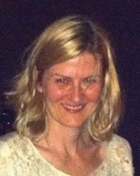 Tricia Fish ( of The Day the Men Went to Town)
