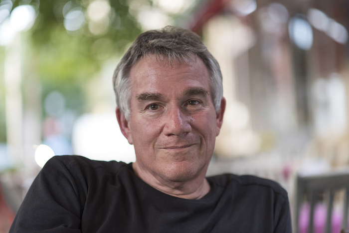 Eric Stone (Author of The Living Room of the Dead)