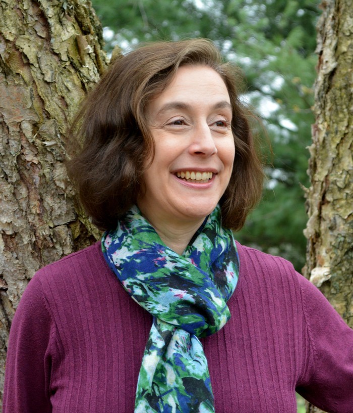 Jennifer Lew (Author of Ripples)