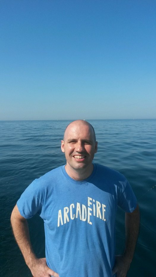 Gerald Brennan (Author of Zero Phase)