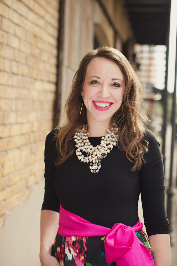 Ariana Carruth (Author of Love for Our Afflictions)