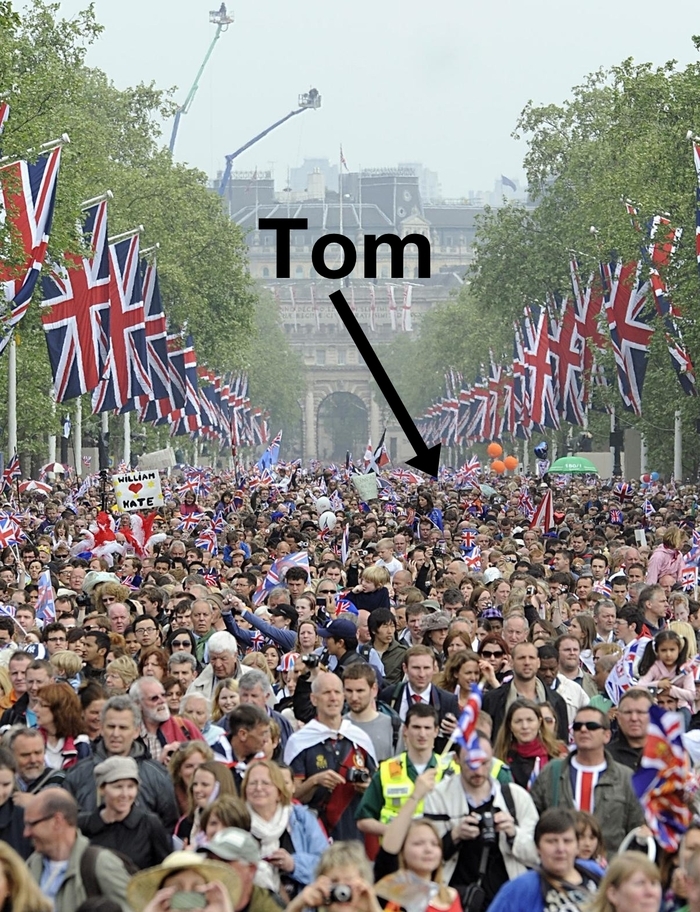 Tom Fox (Author of Dominus)