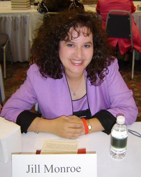 Jill Monroe (Author of Lord of Rage)