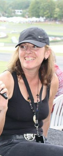 Zoë Cano (Author of Bonneville Go or Bust)