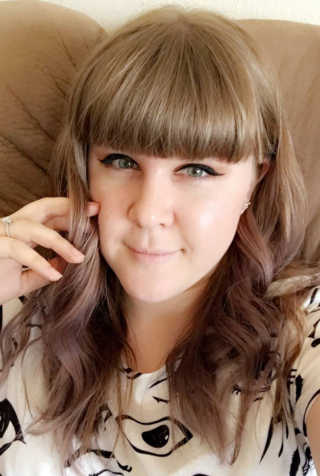 Sarah Waite ( of Adventure Time Crafts)