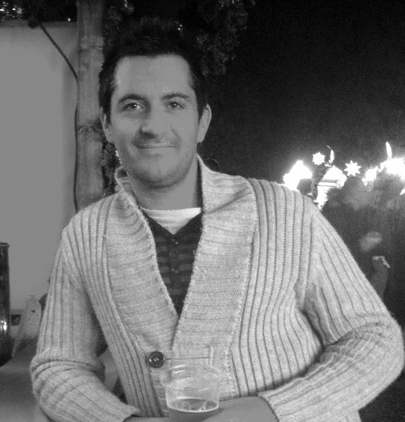 Mark Draycott (Author of Chasing Shadows)