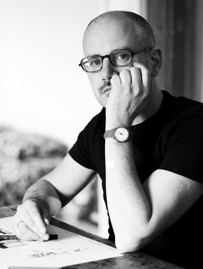 Fausto Gilberti (Author of Yayoi Kusama Covered Everything in Dots and ...