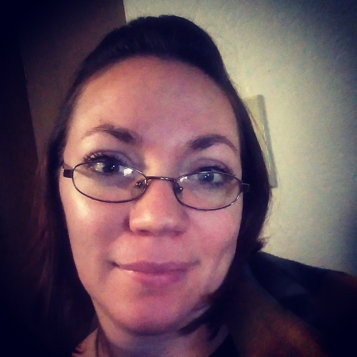 Amber Hassler ( of Lurking in the Mind)