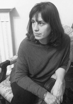 Julia Rochester (Author of The House at the Edge of the World)