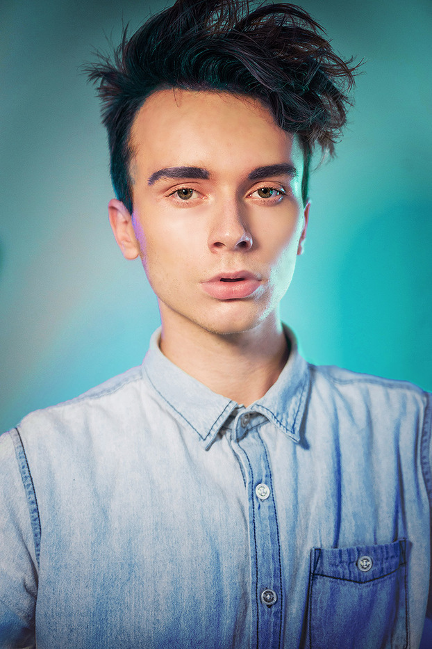 Sam Bennett (Author of Compass of the Nymphs)