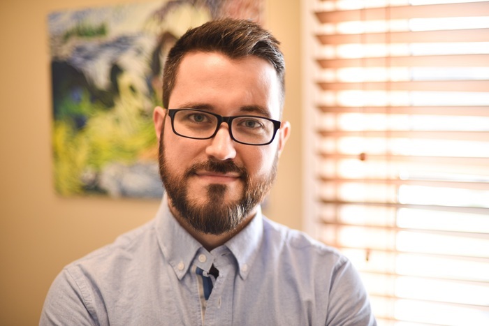 Tim Mathias (Author of What Was Forgotten)