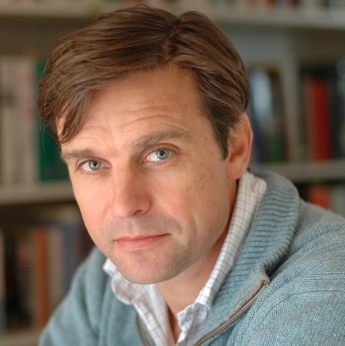 Richard Beard (Author of Sad Little Men)