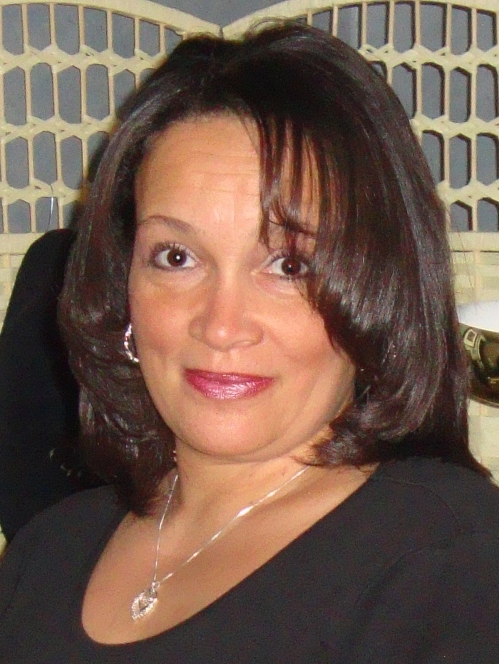 Diane Santos (Author of Onward Into the Light)