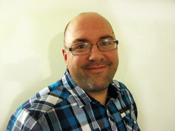 Caleb Erickson (Author of We're All Salesmen)