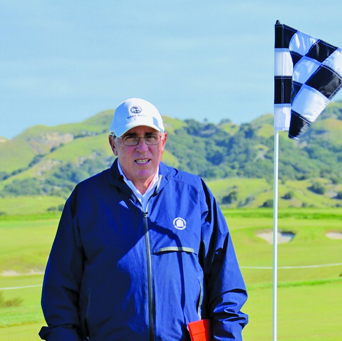 Joseph Bronson (Author of Golf Chronicles)