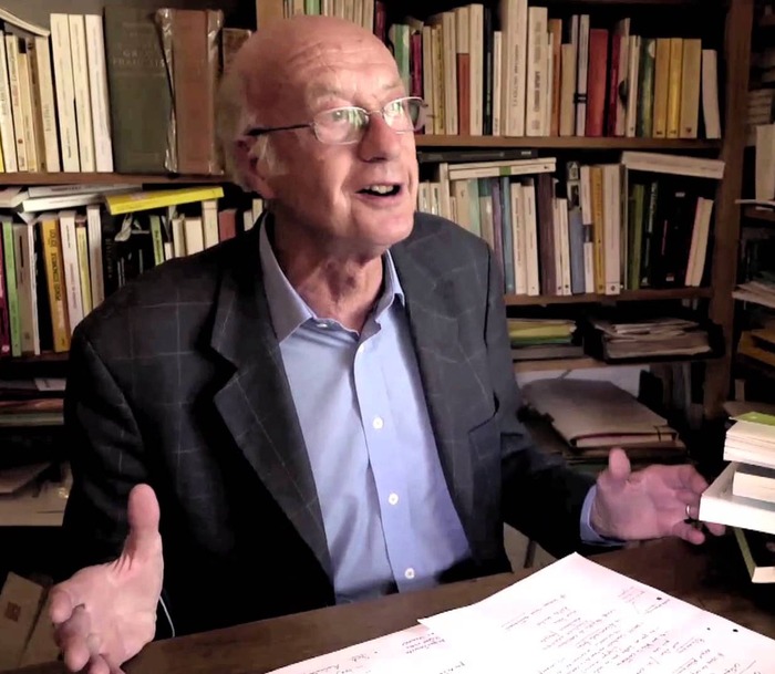 Gilbert Rist (Author of History of Development)