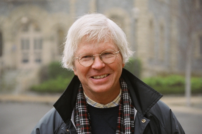 Mark Shaw (Author of The Reporter Who Knew Too Much)
