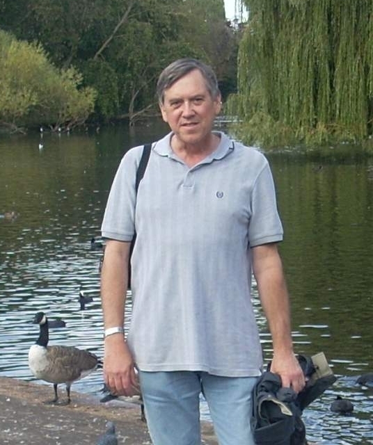 Jack Rohrer (Author of Analogue)