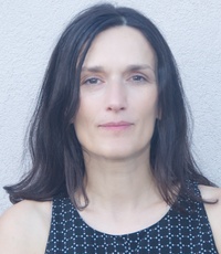 Nadia Geras (Author of Biber 01 )