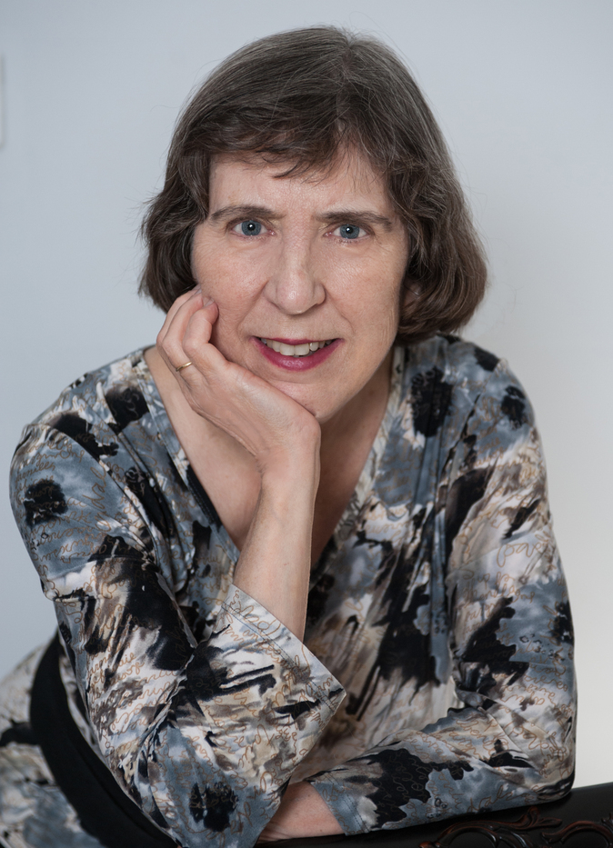 Merridy Cox (Editor of Water Is...)