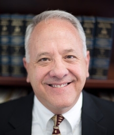 Howard Griffith (Author of Spreading the Feast)