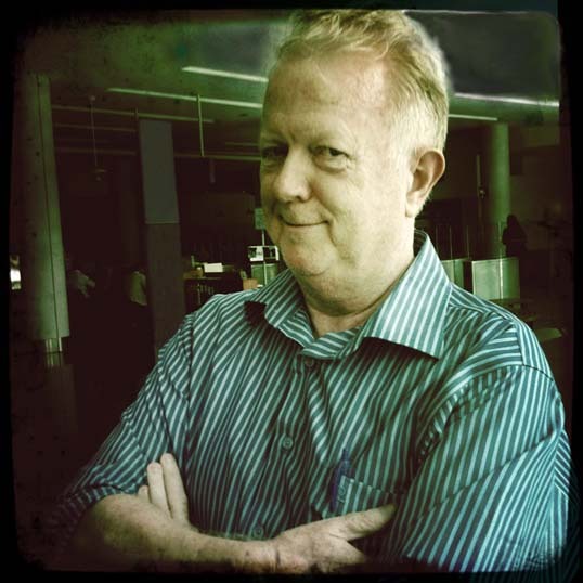 Max Lane (Author of Unfinished Nation)