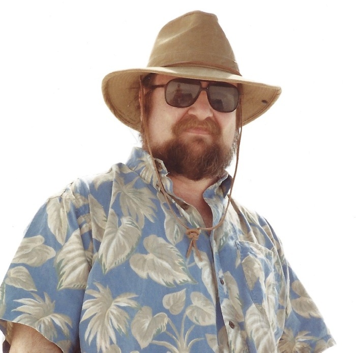 Richard Parks (Author of Yamada Monogatari)