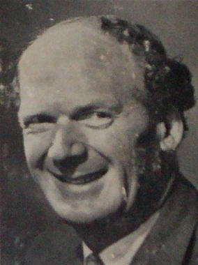 George B. Mair (Author of Death's Foot Forward)