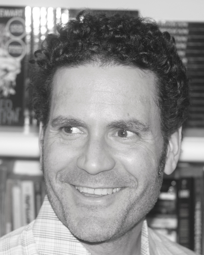 Michael F. Stewart (Author of Ray Vs the Meaning of Life)