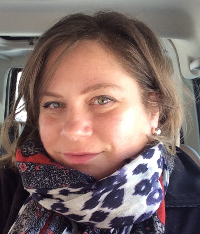 Jill Hartman (Author of A Painted Elephant)