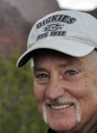 Bob Jordan (Author of Treasure Heart)