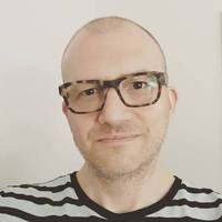 Jamie Godfrey (Author of West of Me)