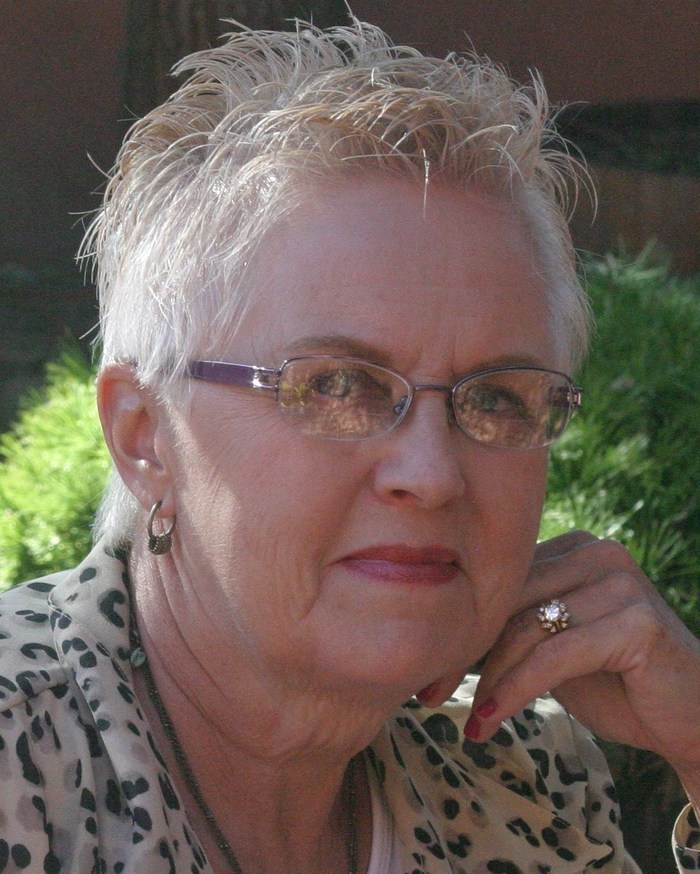 Louise Butler (Author of They Called Her the Gloriana)