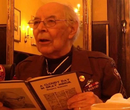 Gregory Rabassa (Author of If This Be Treason)