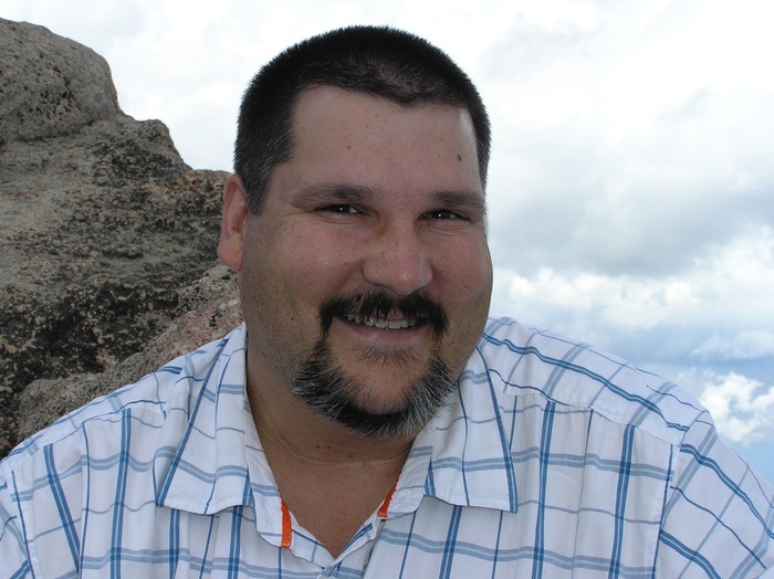 Steve Yohn (Author of Operation Joktan)