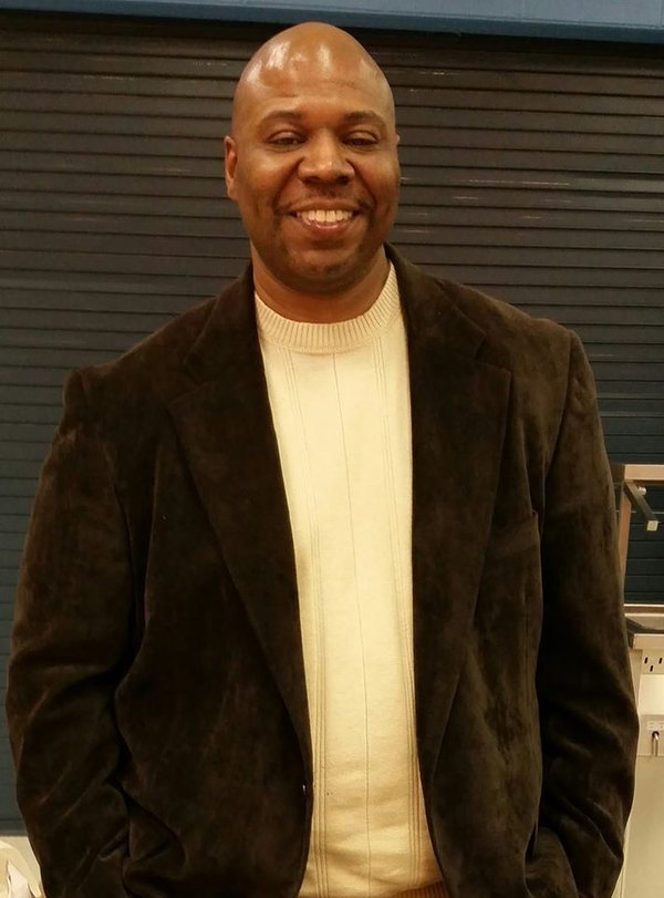 Darryl Harvey (Author of Mama Bear Don't Play)
